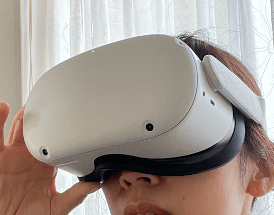 メタバース体験！Oculus Quest 2でimmersedを使ってバーチャルオフィスにチャレンジしてみた話 | ファブリカコミュニケーションズ